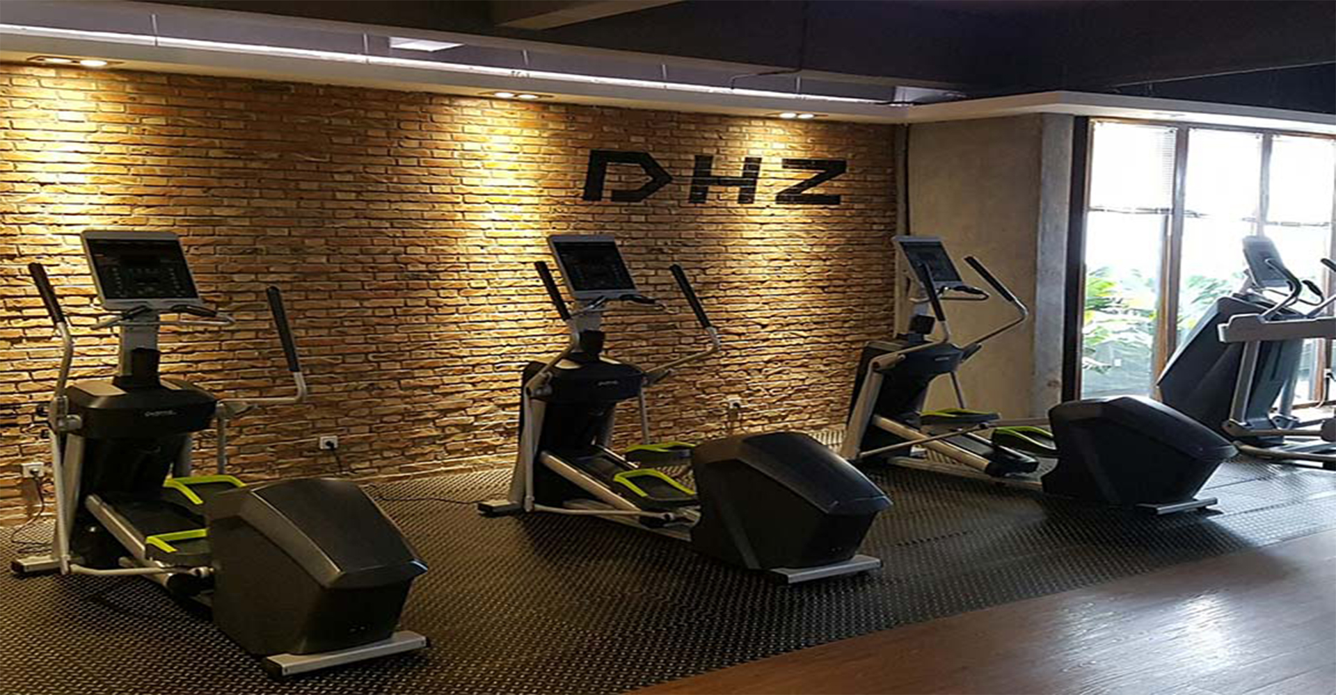 دستگاه بدنسازی DHZ – نماینده محصولات DHZ